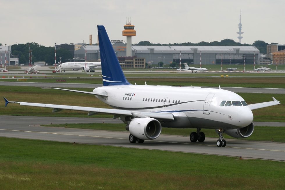 Location d'avions d'affaires - Voyage d'affaires - Louer un jet privé