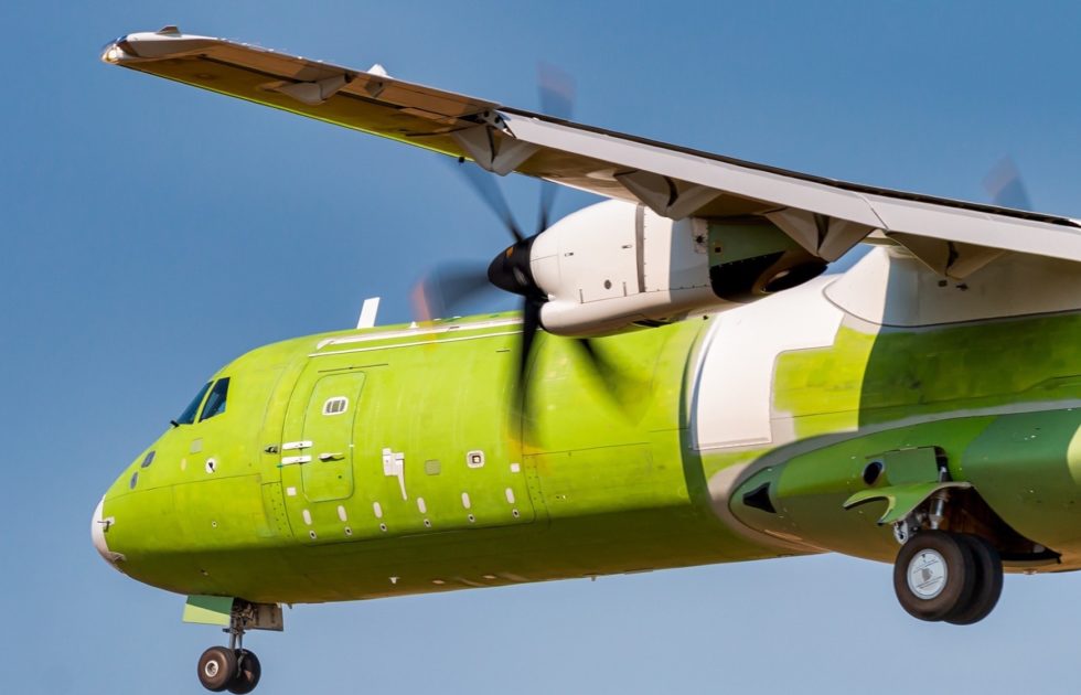 ATR dévoile et fait voler son nouveau ATR 72-600F - Menkor Aviation