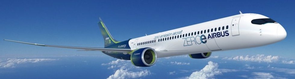 Airbus Unveils Concepts for Hydrogen-Powered Aircraft | Menkor Aviation