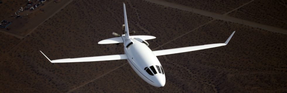 Otto Aviation unveils the Celera 500L, an Aircraft that can Change ...