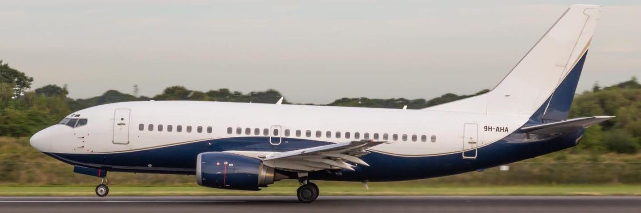 Hire a Boeing 737-500 | B737-500 Charter | Boeing Charter