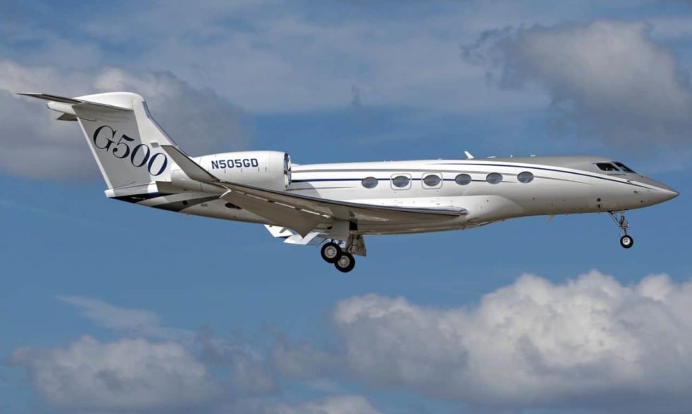 How Fast is a Private Jet: The Top 10 Fastest Private Jets