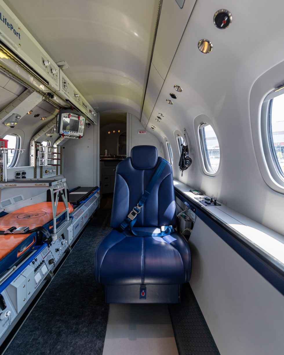 Medical Repatriation: How to be Repatriated to France
